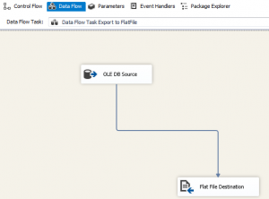 SSIS Export To UTF-8 or UNIX (or how to set your code page to output a flat file for unix) – SQL ...