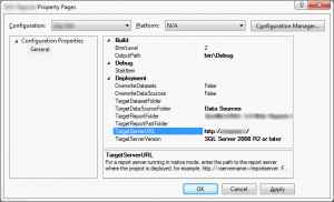 Find Your SSRS Target Server URL – SQL DB Pros